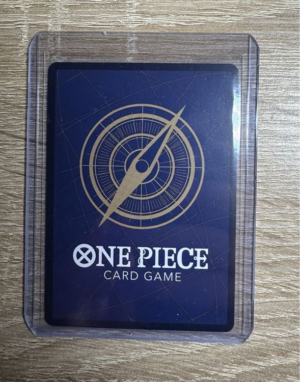 One Piece OP05 Rebecca Alt Art (Neu (gemäss Beschreibung)) in Suhr für ...