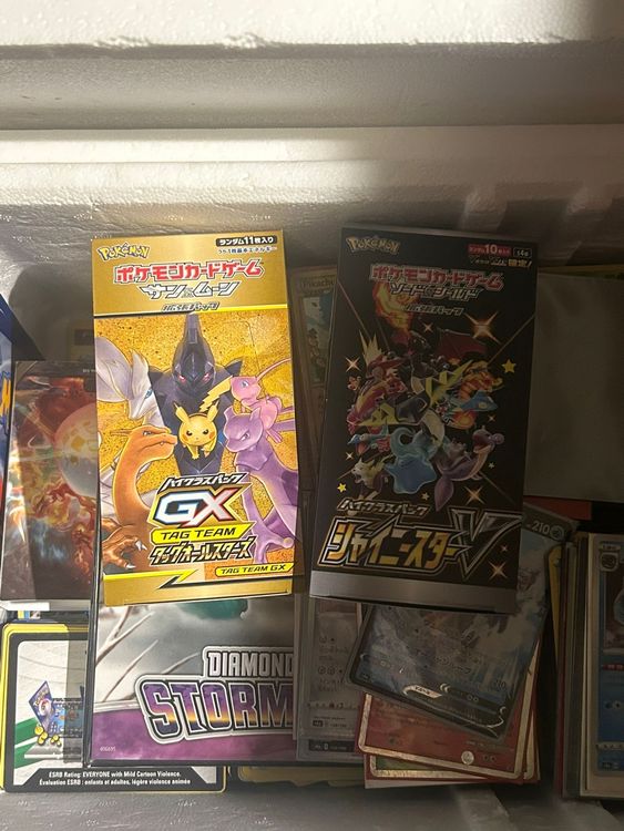 5000+ Pokemon Karten und Pokemon Sammelstücke | Kaufen auf Ricardo