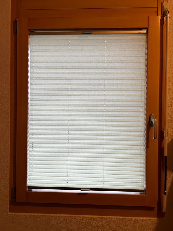 Plissee new shades Pastell Grün 712 x 977mm Storen Fenster (Neu und originalverpackt) in ...