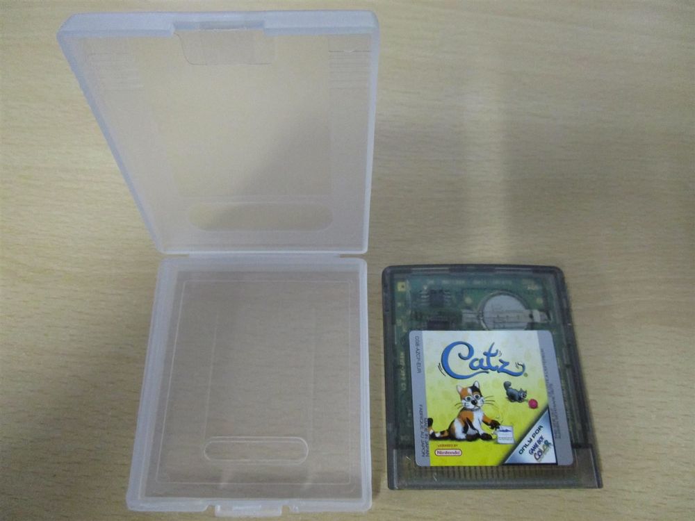 Catz Game Boy Color | Kaufen auf Ricardo