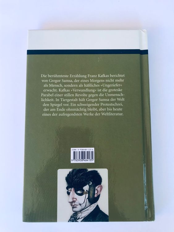 Franz Kafka - Die Verwandlung - Anaconda Verlag | Kaufen auf Ricardo