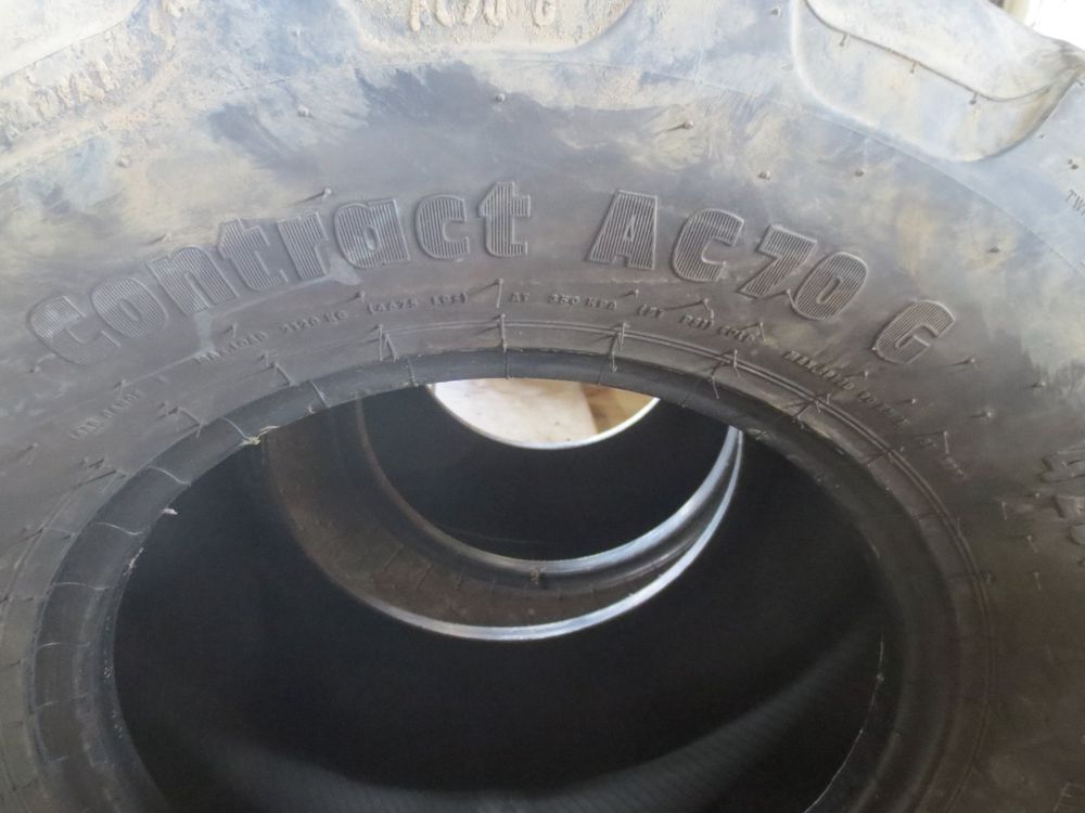 Reifen 425/55-17 AS Conti (Gebraucht) in Appenzell für CHF 139 – nur ...
