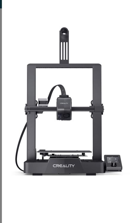 3D Drucker Creality Ender 3 V3 SE, neuwertig (Neu (gemäss Beschreibung)) in ennenda für CHF 140 ...