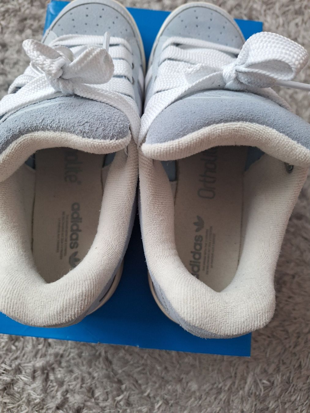 Chaussures adidas Campus 00s Beta J taille 38 2/3 (Neuf (Voir ...