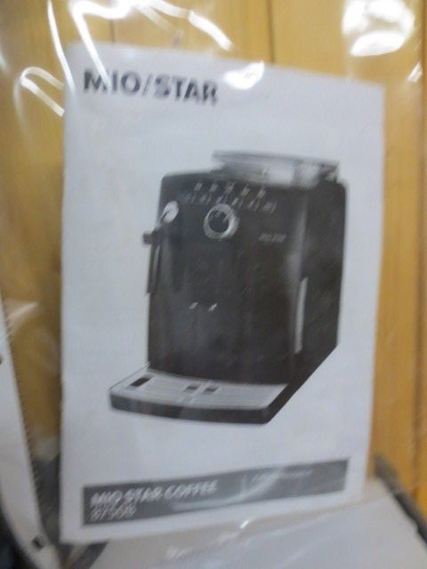 Mio Star Coffee 875o B Kaffee Vollautomat (Gebraucht) in Horgen für CHF ...