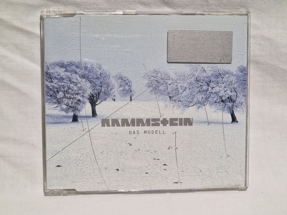 Rammstein Das Modell Maxi CD 1997 (Gebraucht) in Gunzgen für CHF 10 ...