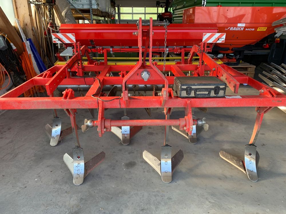 Grubber Pöttinger Synkro 260 + Rotopack 300 + Drillbox 260 | Kaufen auf ...