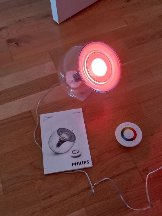 Philips LivingColors gen2 (Gebraucht) in Liebefeld für CHF 2 – nur ...