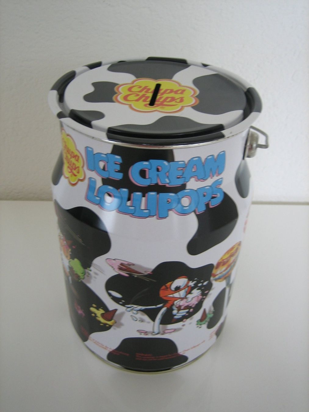 Chupa Chups Dose Büchse (Metall / Blech) (Gebraucht) in Ostermundigen ...