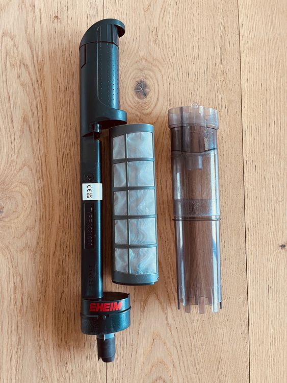 Eheim Quick Vac Pro | Kaufen auf Ricardo