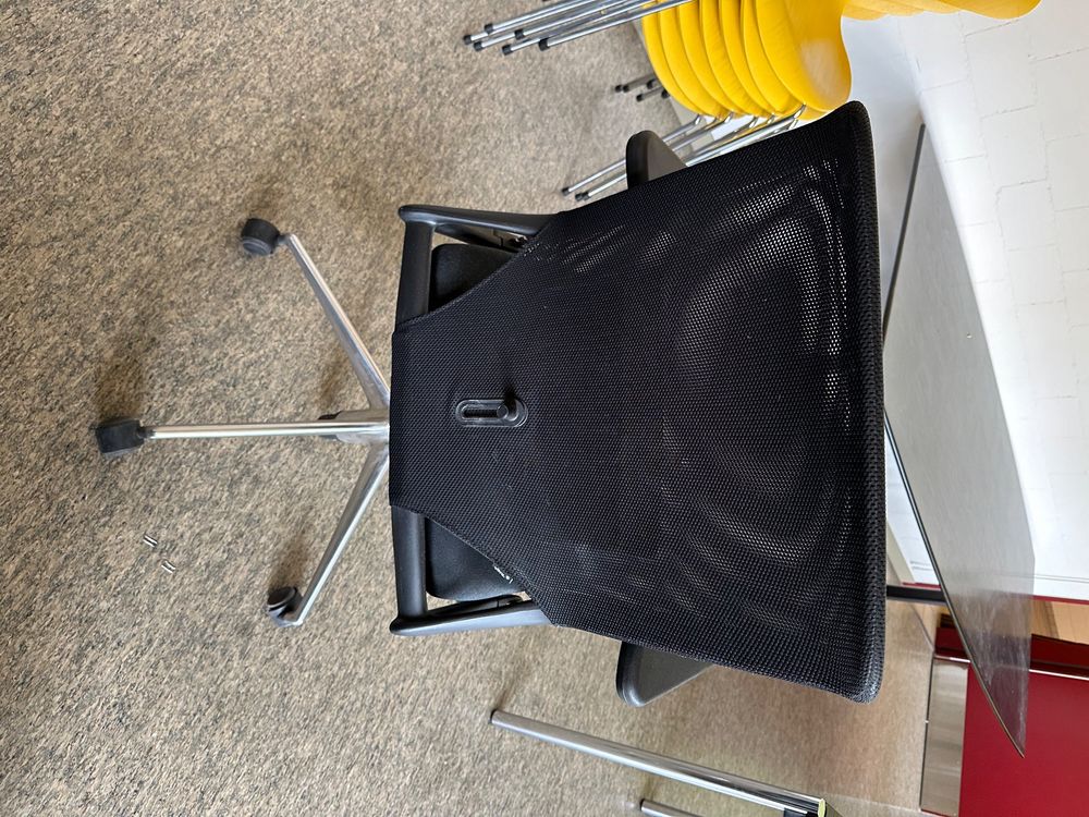 Bürostuhl (Vitra Meda 2/ Meda XL) 02 (Gebraucht) in Rutschwil (Dägerlen ...