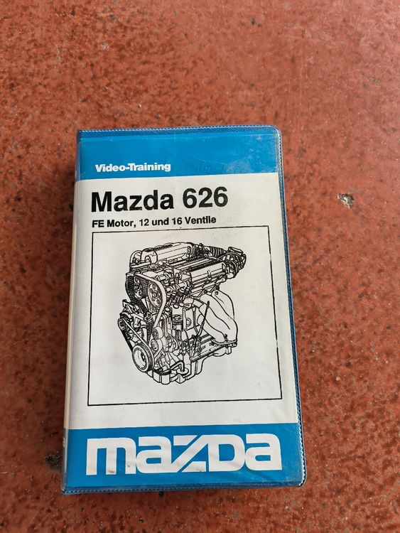Mazda FE Motor 12 & 16 Ventile (Gebraucht) in Siselen BE für CHF 10 ...