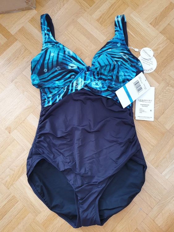 NEU Coco Reef Shapewear Badeanzug Gr.L / 80 D (Neu und originalverpackt ...