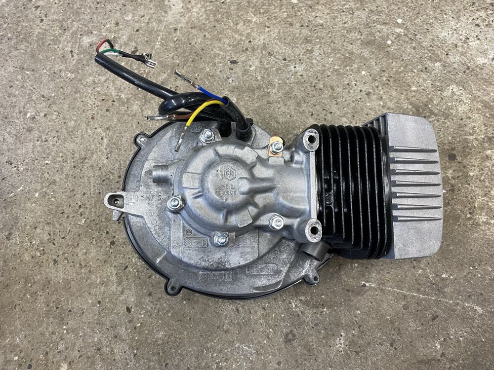Piaggio Si Motor mit 41mm Olympia (Gebraucht) in Hägglingen für CHF 500 ...