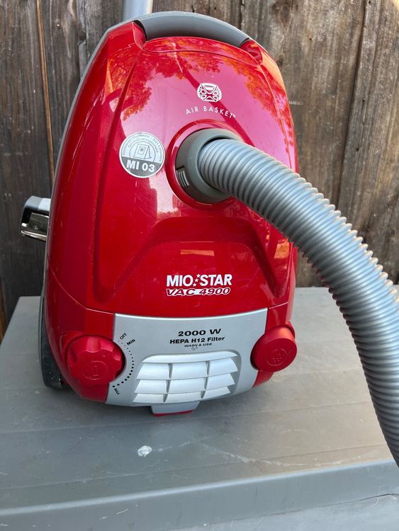 Mio Star Staubsauger, Nr132 | Acheter sur Ricardo