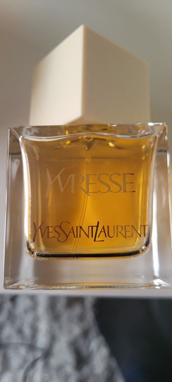 Parfum yvresse 80ml yves saint laurent (Neu und originalverpackt) in ...