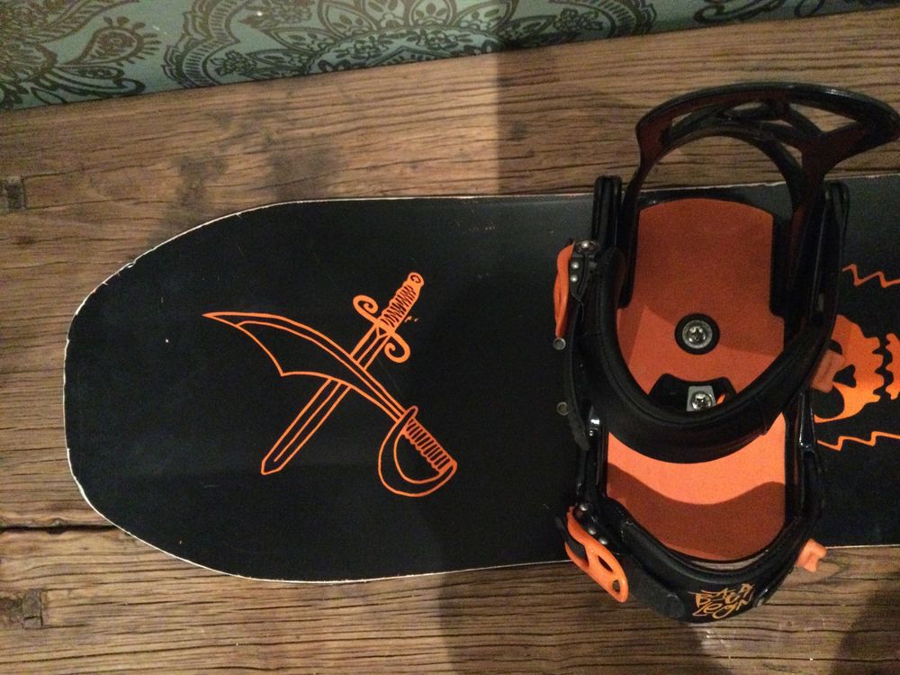 Snowboard Bataleon 110cm | Kaufen auf Ricardo