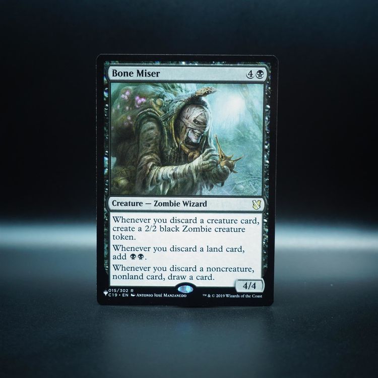 Bone Miser | Kaufen auf Ricardo