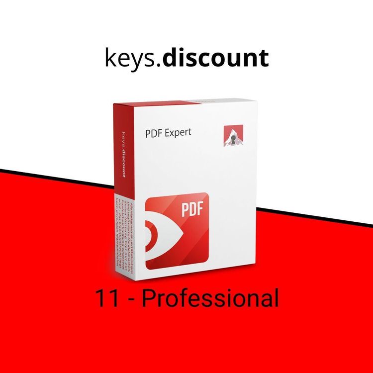 PDF Experte 11 Professional (Neu (gemäss Beschreibung)) in Triesen für CHF 19 – mit Lieferung ...
