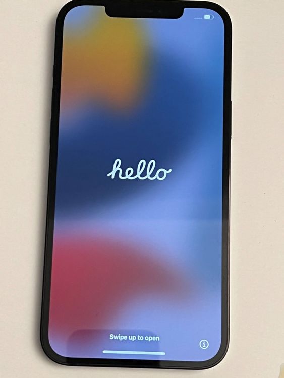 iPhone 12 Pro Max blau 512GB | Kaufen auf Ricardo