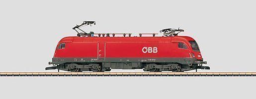 StarRecordsGmbH: Märklin 88585 ÖBB-Lokomotive BR 182 Taurus (Neu ...