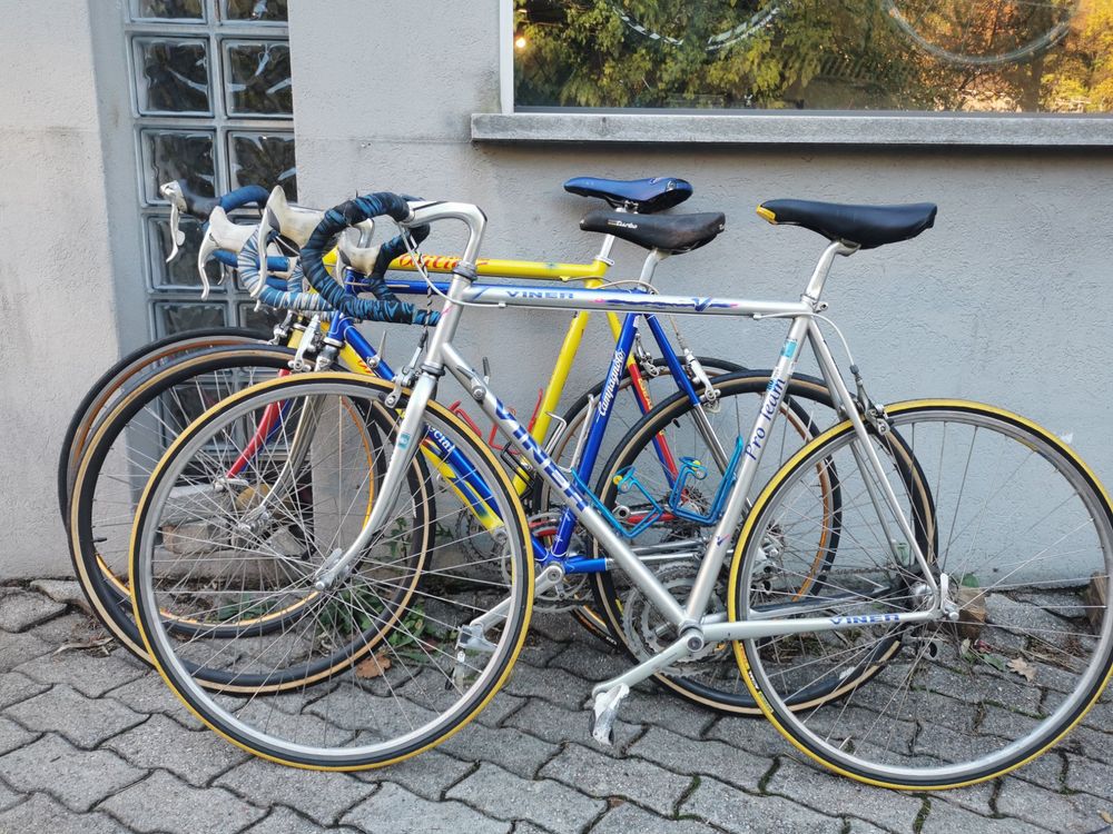 3 x vintage rennrad | Kaufen auf Ricardo