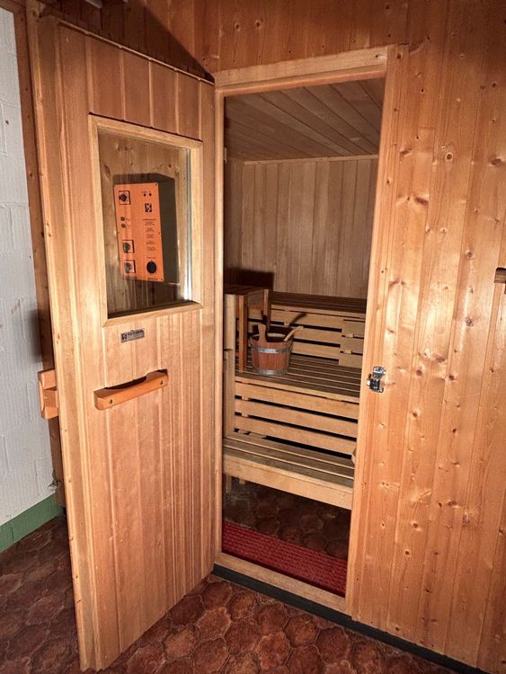 Sauna von Klafs | Kaufen auf Ricardo