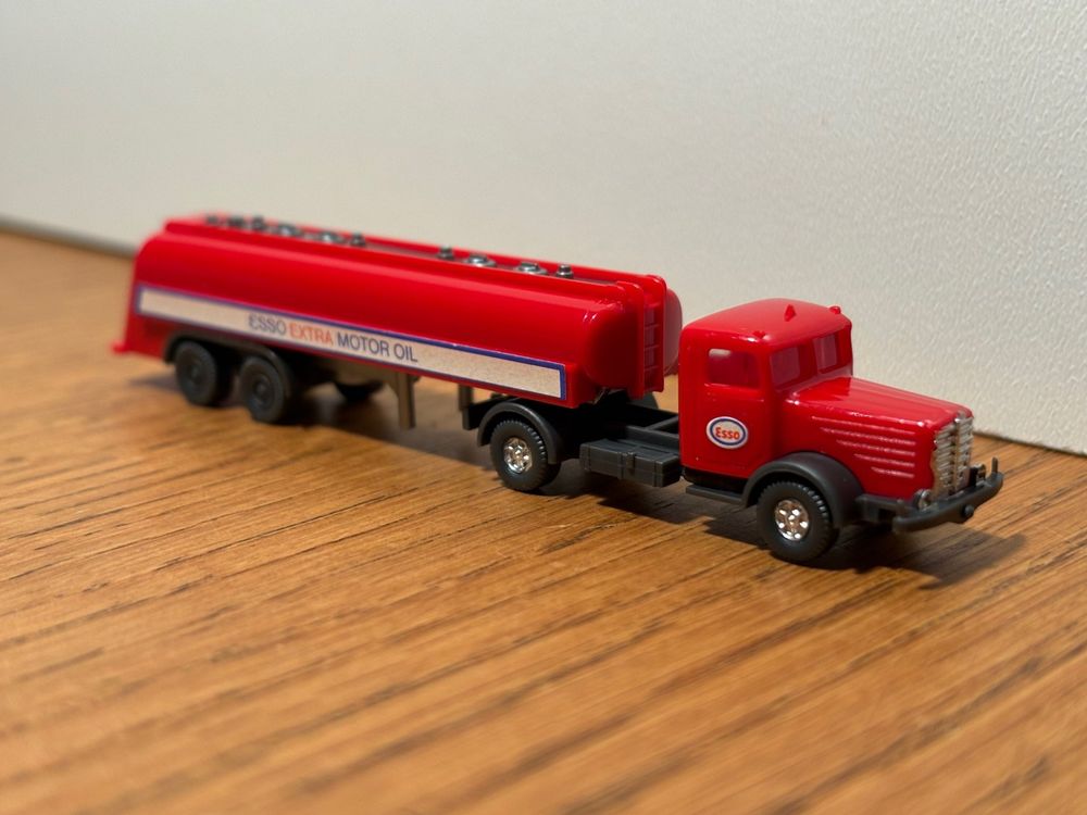 *F713: Tanklastwagen ESSO, Wiking (Spur N) | Kaufen auf Ricardo