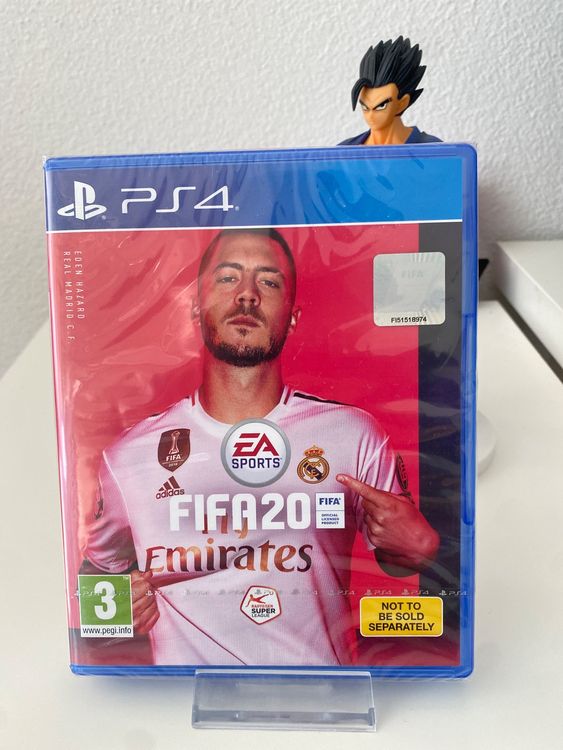 Fifa 20 Sealed - PS4/PS5 | Kaufen auf Ricardo