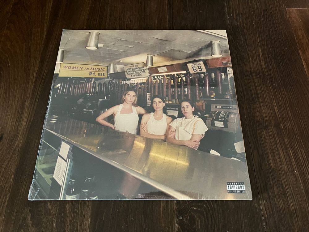 Haim – Women In Music Pt. III (Indie Vinyl LP) (Neu und ...