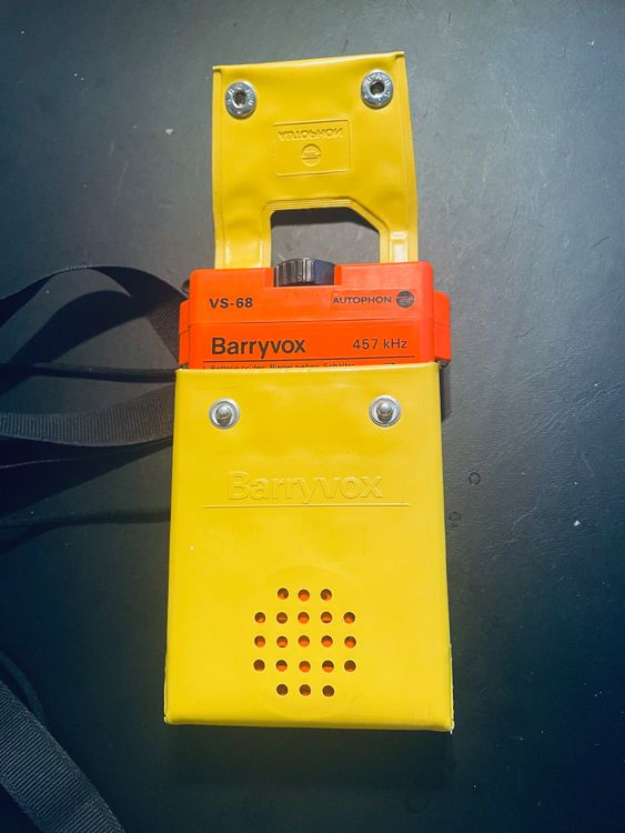 BARRYBOX VS 68 MAMMUT (Gebraucht) in Küssnacht am Rigi für CHF 210 ...