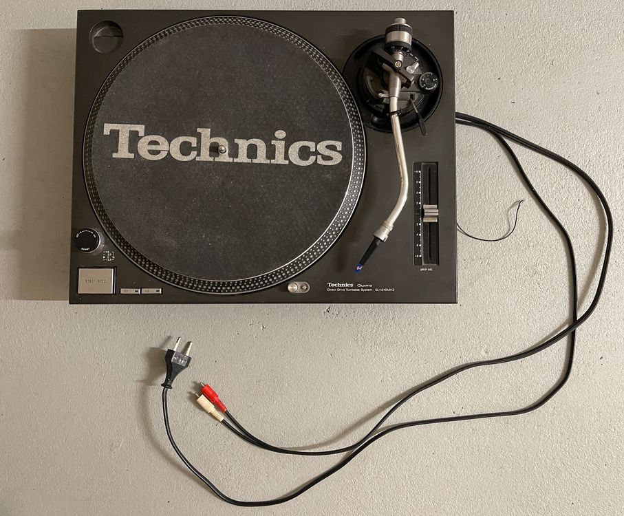 Plattenspieler Technics MK2 | Kaufen auf Ricardo
