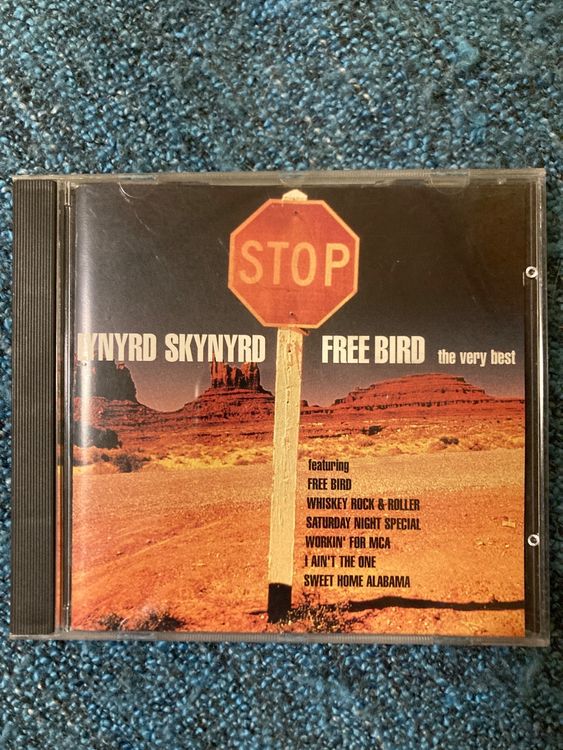 Lynyrd Skynyrd - Free Bird | Kaufen auf Ricardo