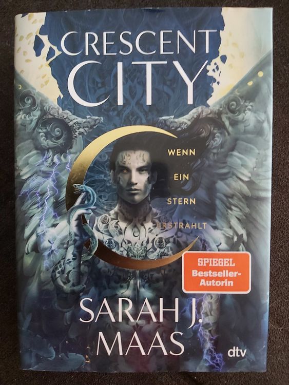 crescent city 2 Sarah j maas (Neu (gemäss Beschreibung)) in Beinwil am ...