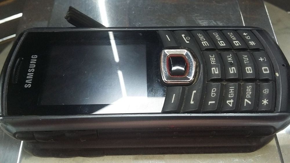 ORIGINAL SAMSUNG GT B2710 Handy 2011 | Kaufen auf Ricardo