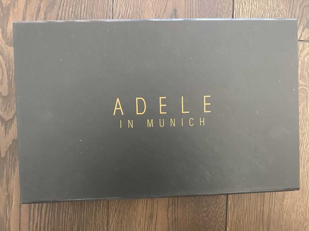 Adele in Munich VIP Box (Neu (gemäss Beschreibung)) in Büren SO für CHF ...