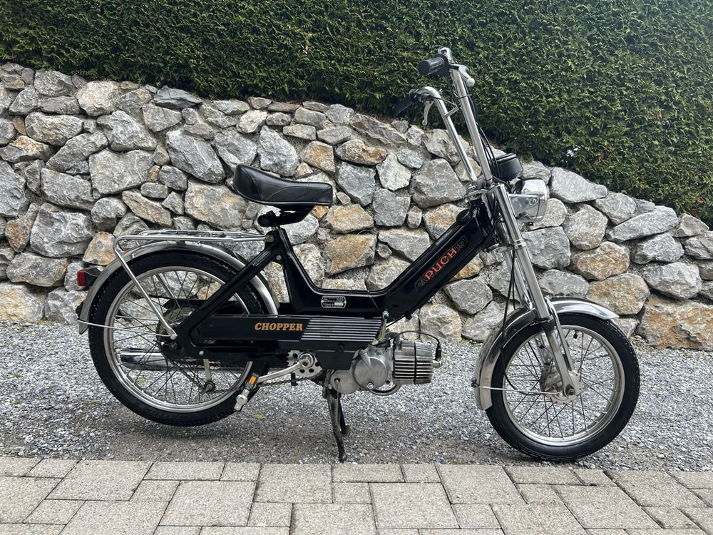 Puch Maxi N Chopper (Gebraucht) in Zuckenriet für CHF 2850 – nur ...