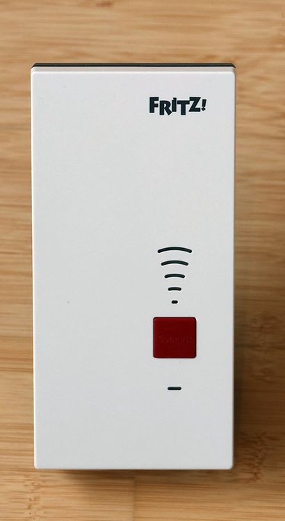 FRITZ! Repeater 2400 WLAN Mesh (Gebraucht) in Frick für CHF 46 – mit ...