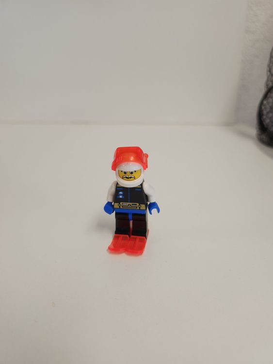 Lego Commander Cold minifigur von ca.1994 | Kaufen auf Ricardo