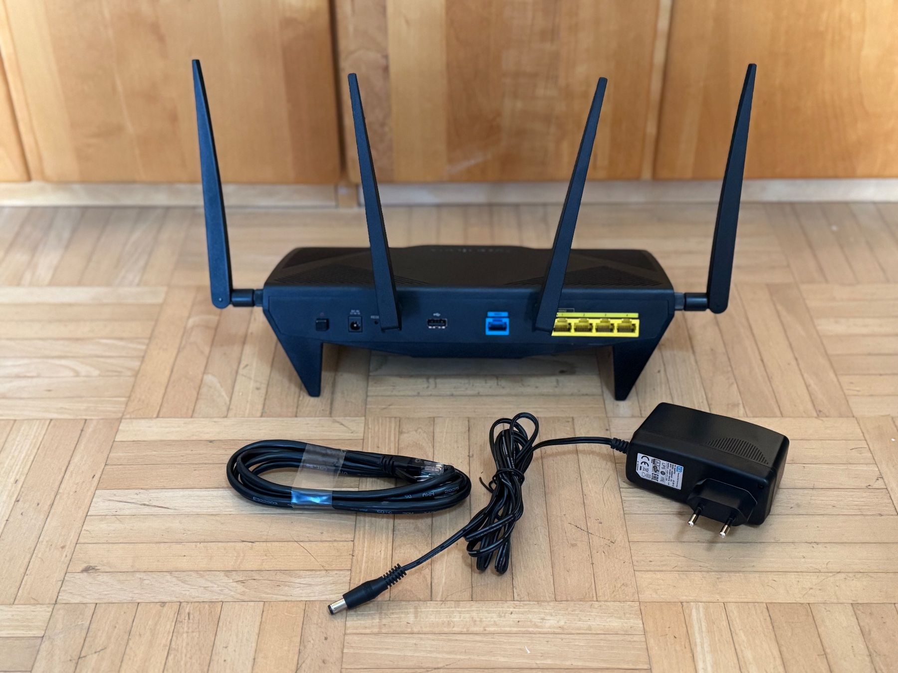 Synology Router RT2600ac (Gebraucht) in Bassersdorf für CHF 27 – mit ...