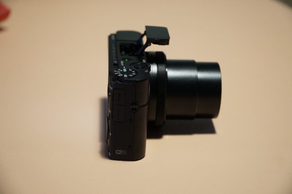Sony RX100 IV inkl. Hülle | Kaufen auf Ricardo