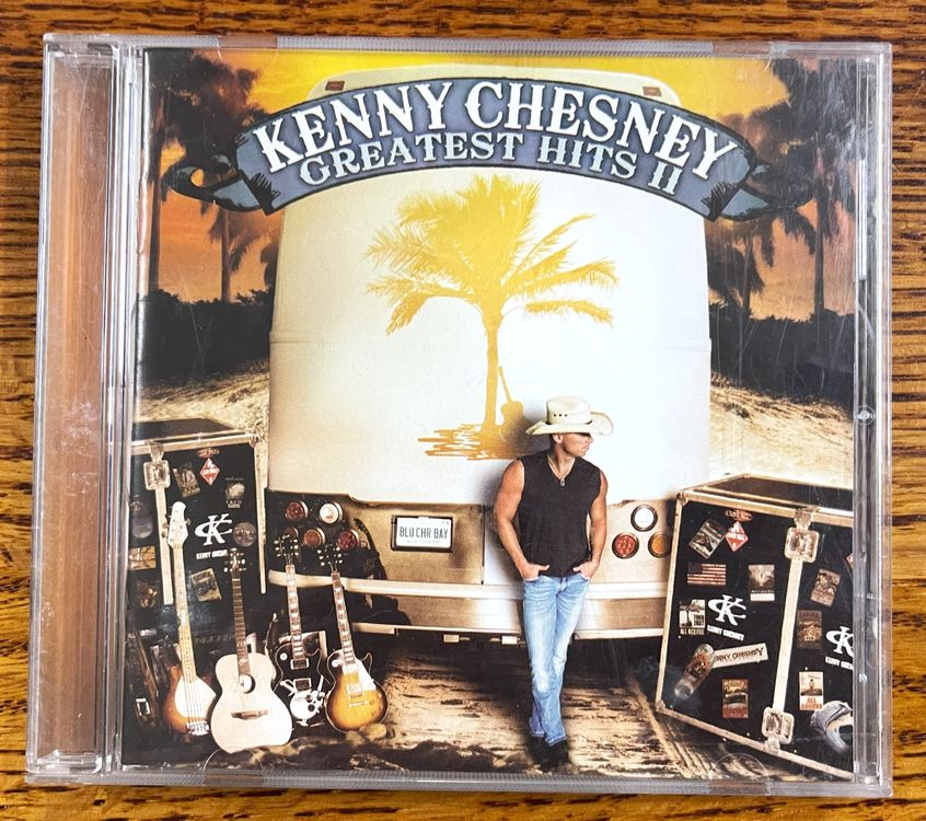 KENNY CHESNEY - Greatest Hits 2 - CD (Gebraucht) in Oftringen für CHF 5 ...
