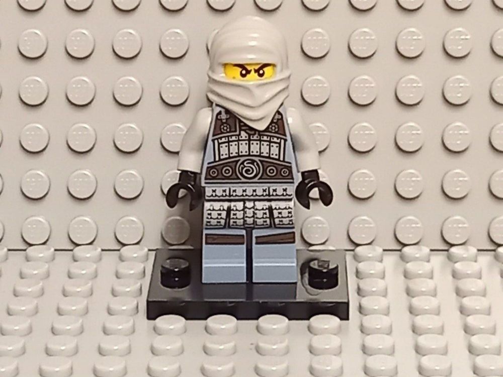 Lego Ninjago Figur njo298 Ash (Gebraucht) in Derendingen für CHF 35 ...