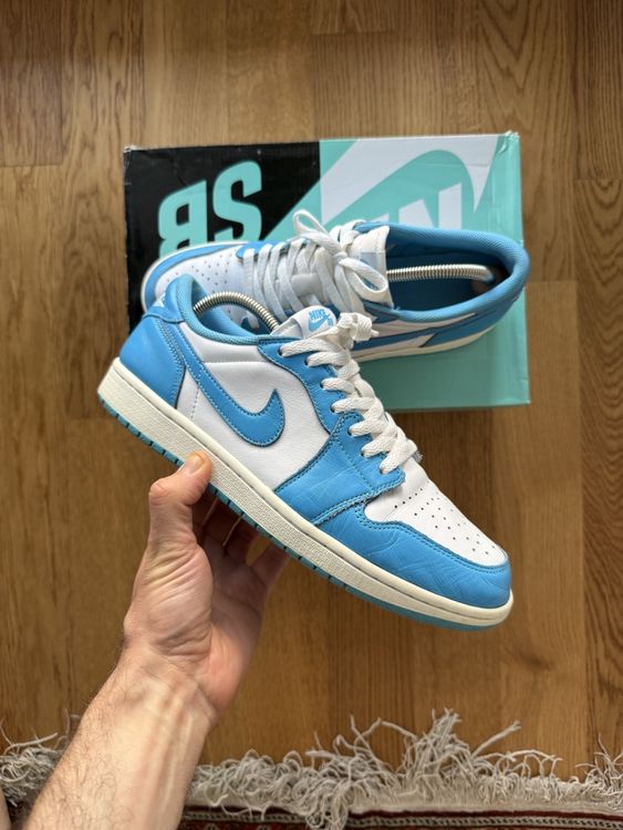 Nike SB Jordan 1 UNC Eric Koston (Gebraucht) in Zürich für CHF 139 ...