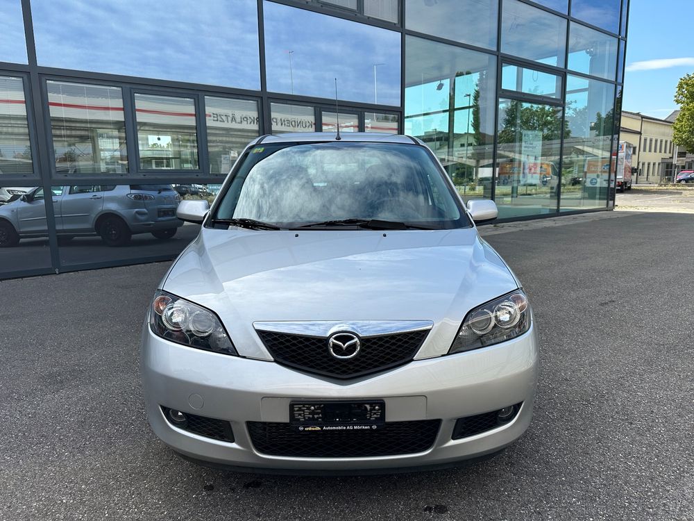 Mazda 2 Exclusive 1.4 Automat | Kaufen auf Ricardo