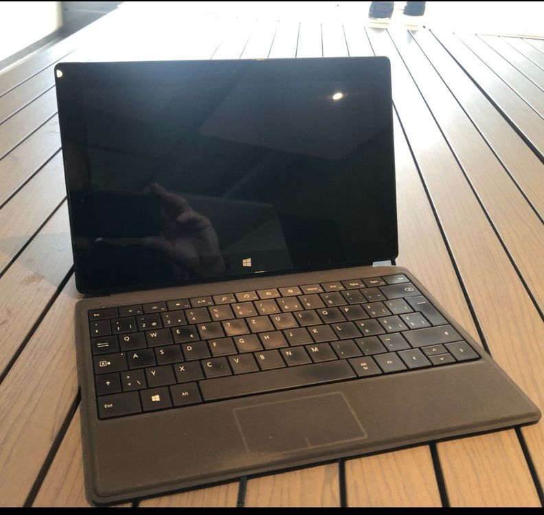 Surface Pro 2 Windows 11 installiert | Kaufen auf Ricardo