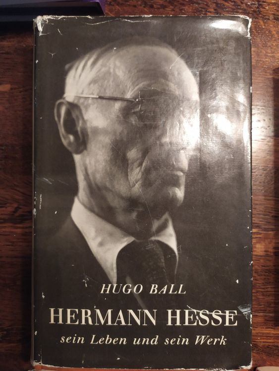 8x HESSE: Grosses HERMANN HESSE PAKET / inkl. Biographie !! (Gebraucht) in Aarau für CHF 7 – mit ...