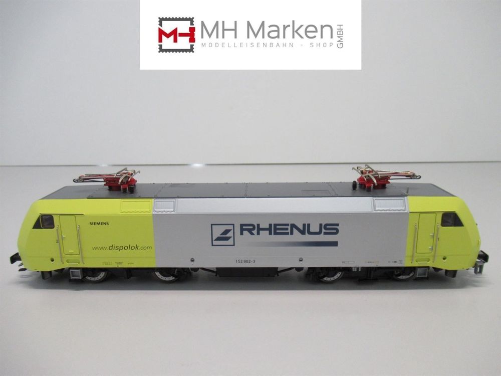 Märklin 39351 DB BR 152 AC Digi. + Sound (Gebraucht) in Basel für CHF 120 – mit Lieferung auf ...