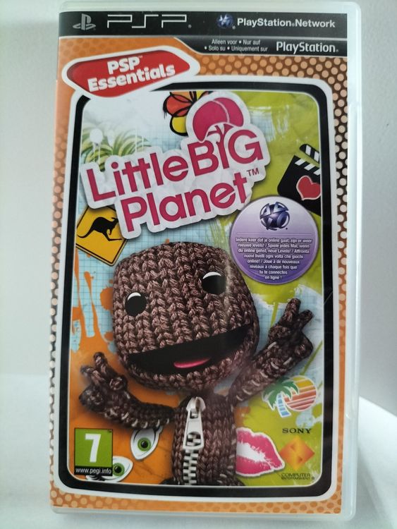 Little Big Planet (PSP) | Kaufen auf Ricardo