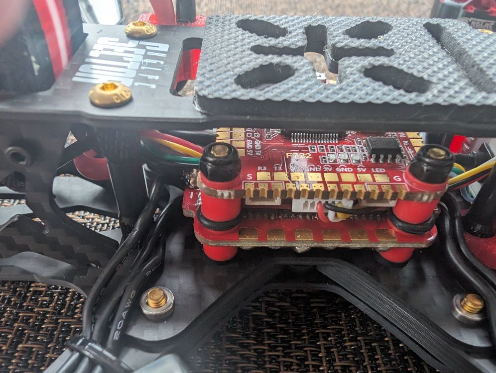 HGLRC Sector 5 V3 Freestyle FPV Racing Drone DJI HD Version (Neu und ...